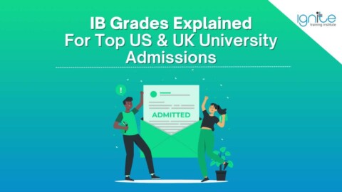 IB Grades Explained For Top US & UK University Admissions